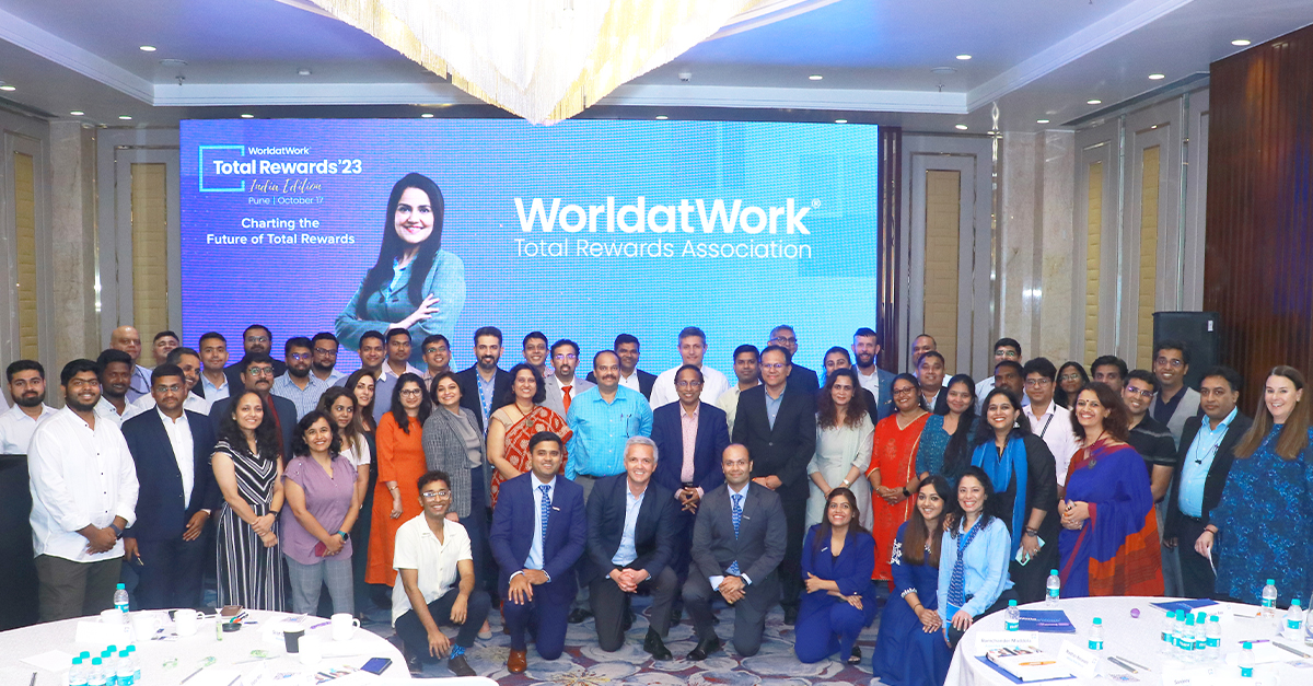 WorldatWork launches Total Rewards’23, India Edition | WorldatWork India